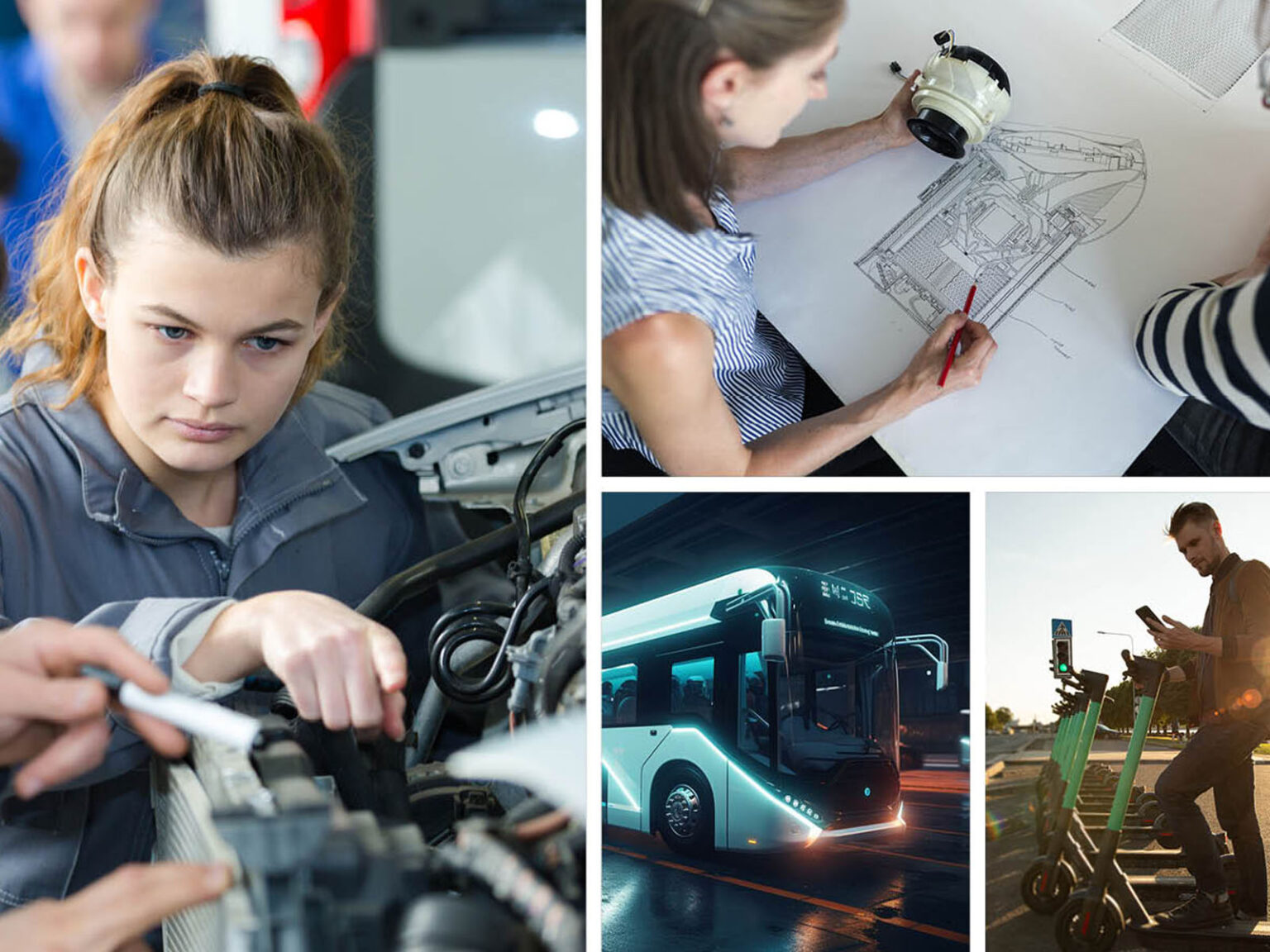 Refonte de la plateforme de marque d’une grande école d’ingénieurs